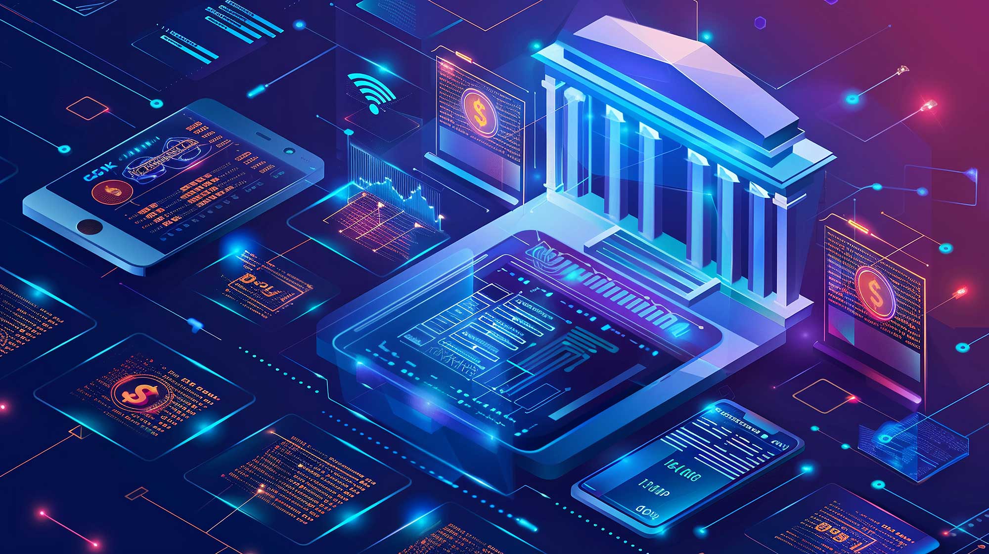 Banking Software: Transforming Banking with Automation