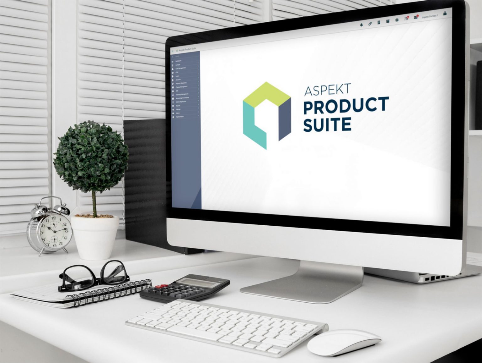 Your future – Aspekt Product Suite Benefits - Aspekt