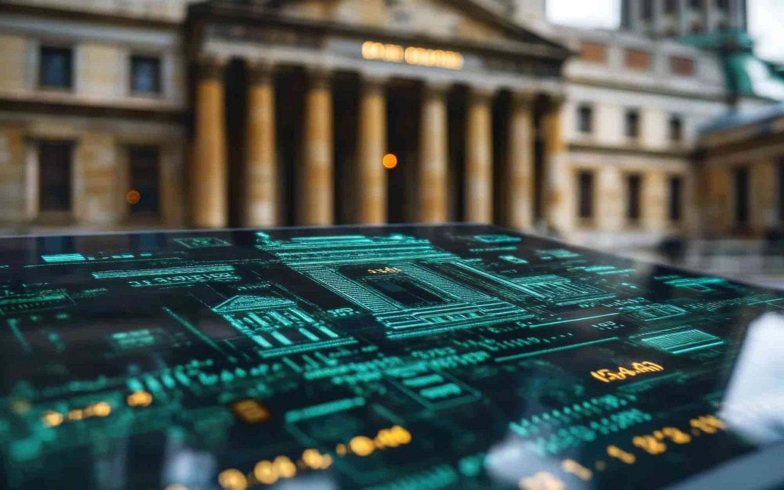 Building the Digital Future with Seamless Core Banking